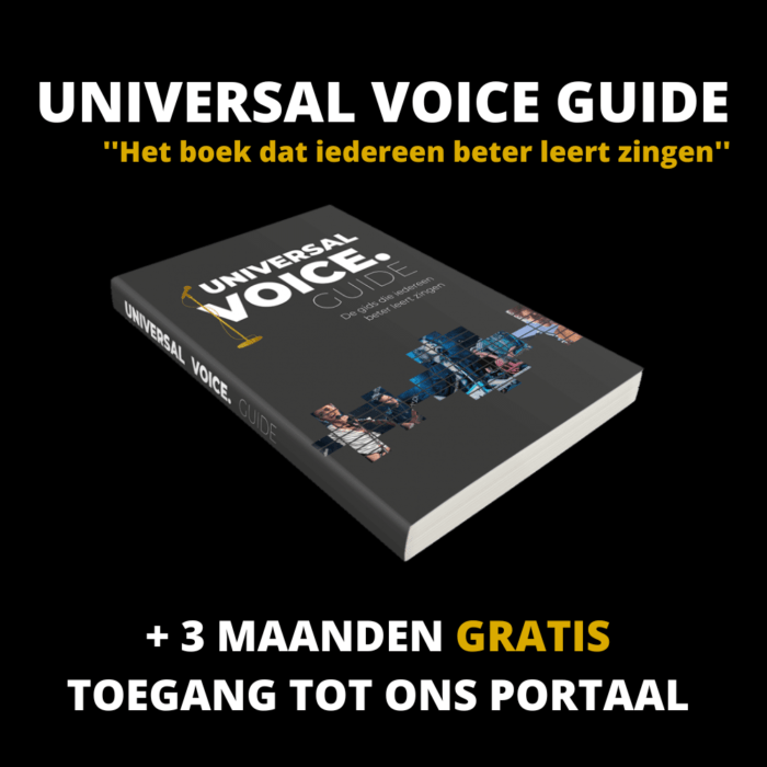 Universal Voice Guide - Universal Voice Institute